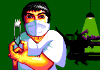 Dentist @ PixelJoint.com