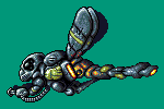Combat Dragonfly @ PixelJoint.com
