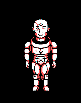 Generic Villain @ PixelJoint.com