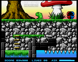 Hoi game scene level 4 @ PixelJoint.com