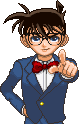 Detective Conan - Gotcha! @ PixelJoint.com