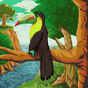 JUst nature @ PixelJoint.com