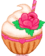 Cupcake @ PixelJoint.com