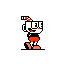 Cuphead NES @ PixelJoint.com