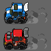 PP-car #001 @ PixelJoint.com