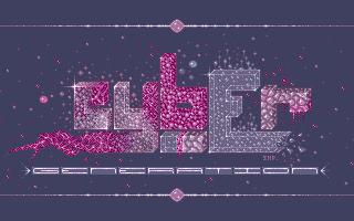 Cyber Generation @ PixelJoint.com