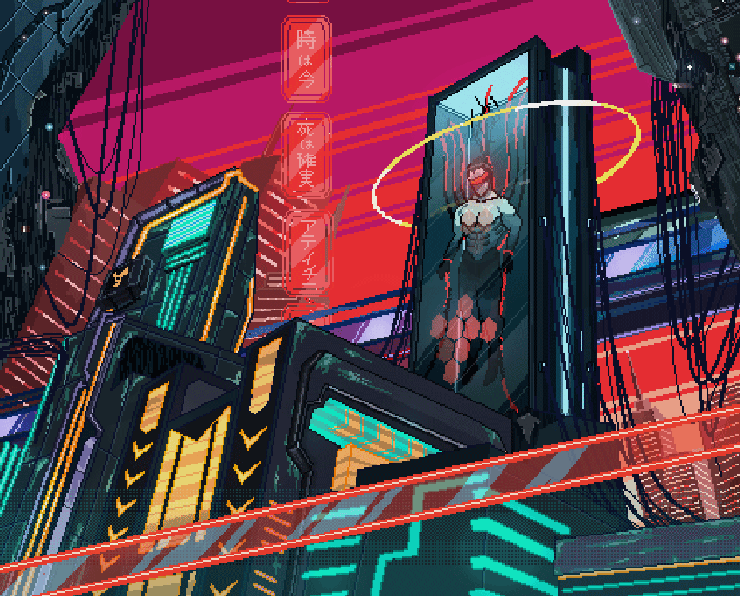 Technology has no morality @ PixelJoint.com