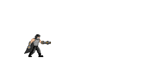 Cyborg Ninja @ PixelJoint.com