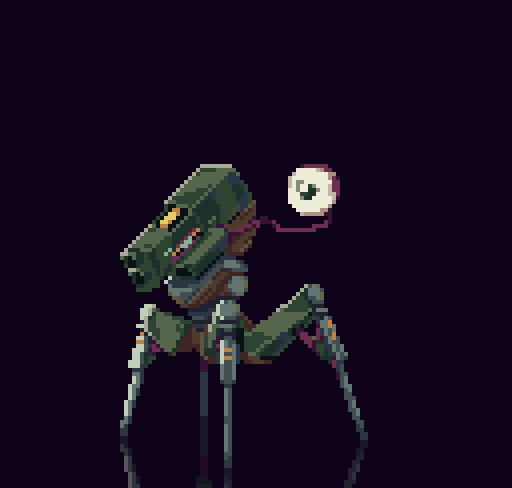 Outer space thing @ PixelJoint.com