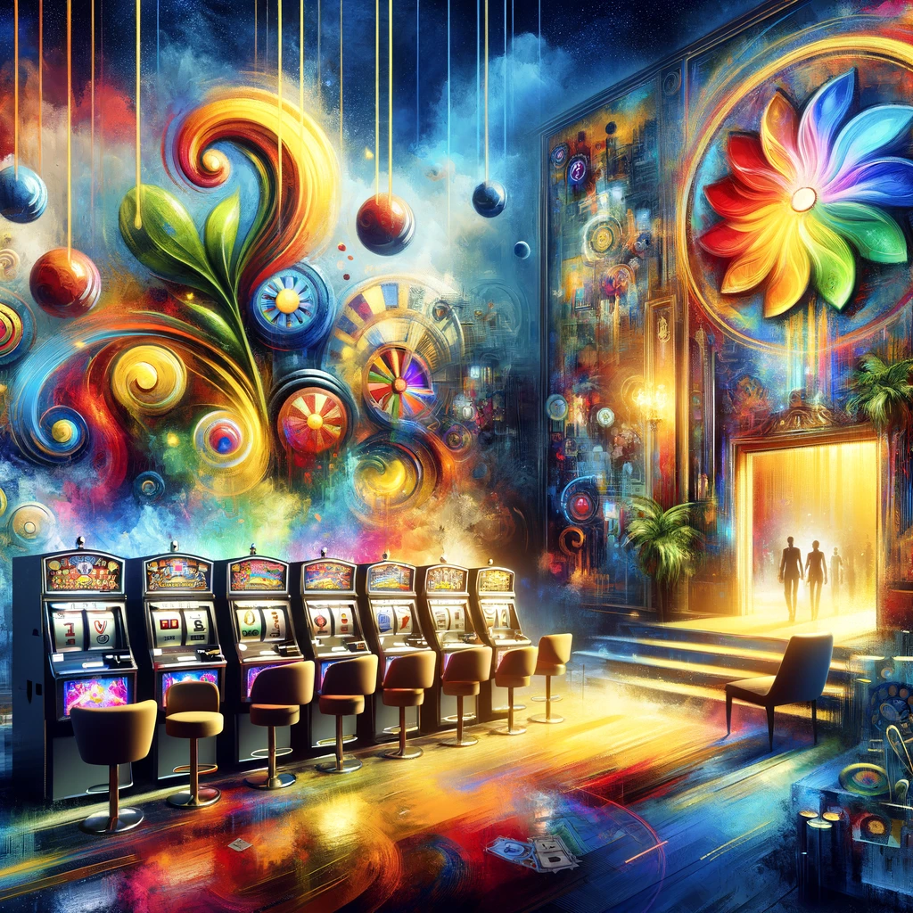 The Interplay of Gambling and Art: Unveiling Creativity's Catalysts ...