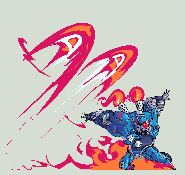 Daemon Drifter @ PixelJoint.com