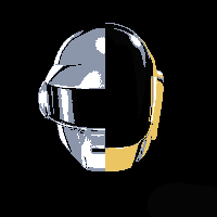 Daft Punk (New Album) @ PixelJoint.com