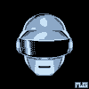 Daft Punk @ PixelJoint.com