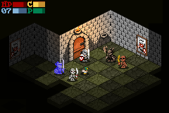 Dark Pixels Roguelike @ PixelJoint.com