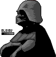 Darth Vader @ PixelJoint.com