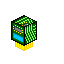Data Cube @ PixelJoint.com