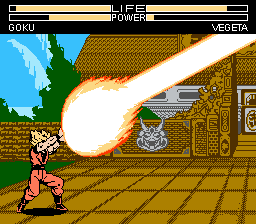 DBZ 2 NES @ PixelJoint.com