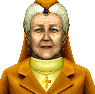 Lady @ PixelJoint.com