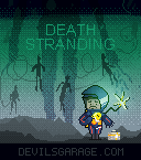 Death Stranding @ PixelJoint.com
