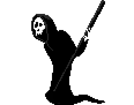 death beckons @ PixelJoint.com