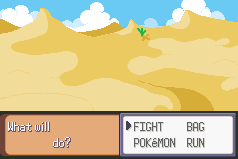 DesertBattlebackground @ PixelJoint.com