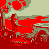 Lost Stump @ PixelJoint.com