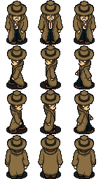 Detective @ PixelJoint.com