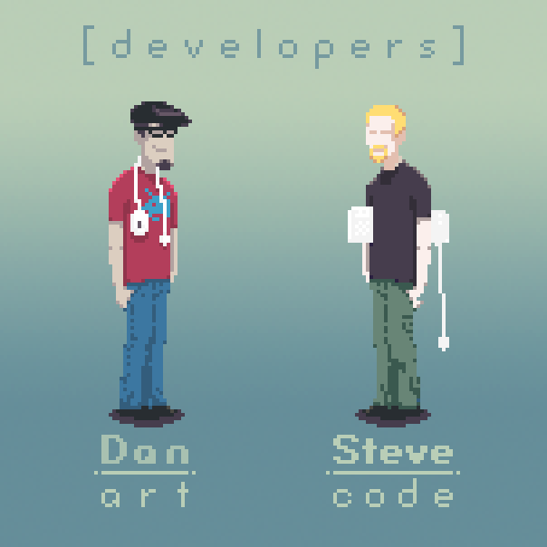 Game Dev team. @ PixelJoint.com