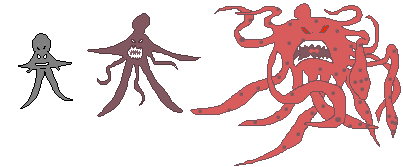 CHALLENGE: Three Form Boss @ PixelJoint.com