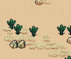 3 Different Biomes @ PixelJoint.com