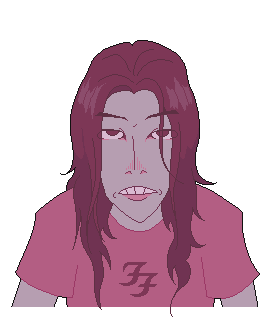 I Was In Nirvana, Dude @ PixelJoint.com