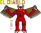 El Diablo V.01 @ PixelJoint.com