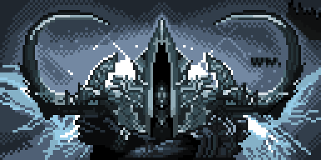 Malthael @ PixelJoint.com