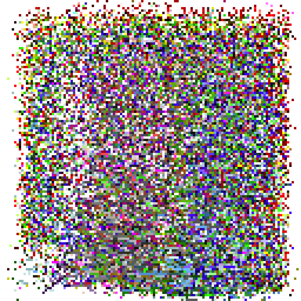 Color programming operating system @ PixelJoint.com