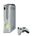 XboX 360 pixel art @ PixelJoint.com