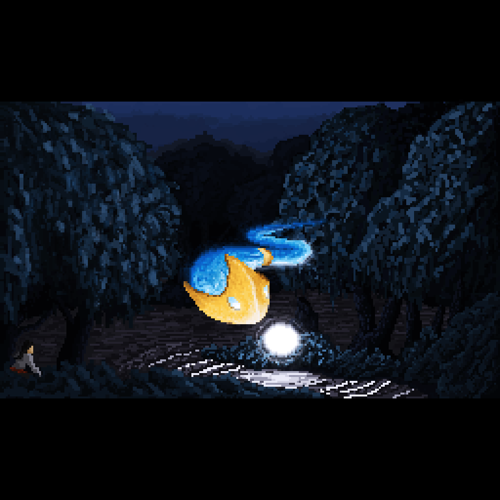 Dirty Lake @ PixelJoint.com