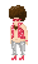 MINDNIGHT - Disco Dave skin showcase @ PixelJoint.com