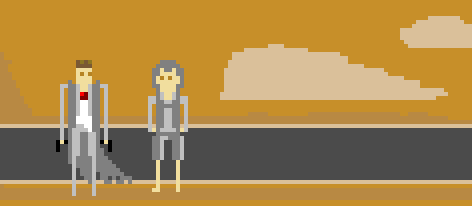 DMC: Dante and Kat @ PixelJoint.com