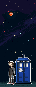 doctor who @ PixelJoint.com