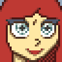 A Lady @ PixelJoint.com