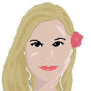 Portrait (limited pallet) @ PixelJoint.com