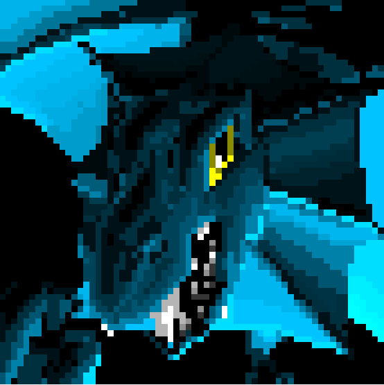 Dragon @ PixelJoint.com