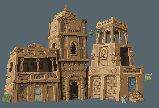 India @ PixelJoint.com