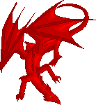 Red Dragon @ PixelJoint.com