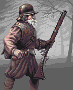 Dwarf Musketeer @ PixelJoint.com