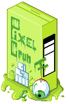 Pixel Crunch!! @ PixelJoint.com