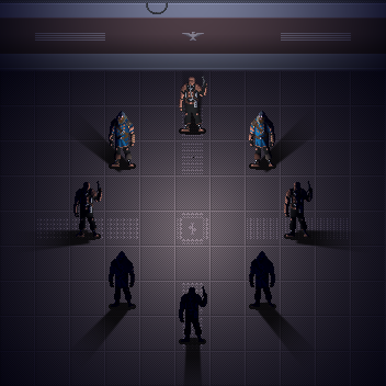 The Circle - RPG Mockup @ PixelJoint.com