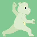 Egghead Dragon @ PixelJoint.com