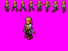 Elf Walk @ PixelJoint.com