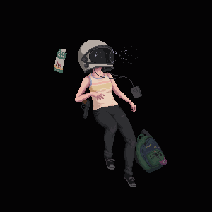 Happy birthday, kiddo. @ PixelJoint.com